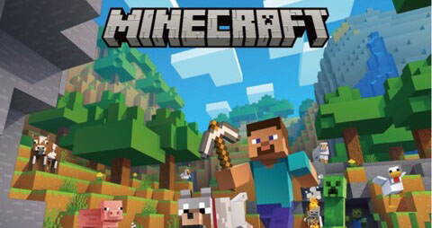 【秋田市】「MINECRAFT POP UP STORE」をイオンモール秋田で開催！（4/24～5/13）